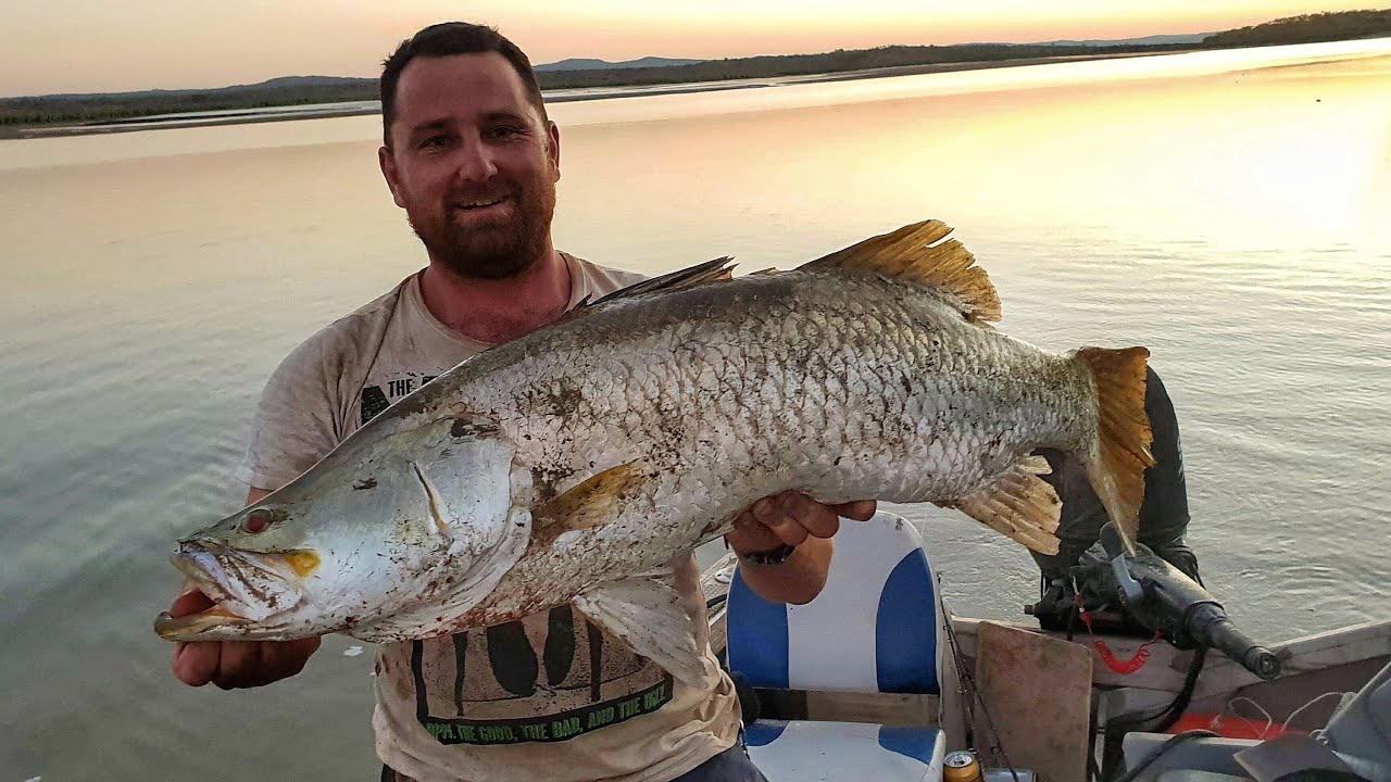 Walcott Inlet Barra bash 2018 - Kimberley fishing Beyond the munja ...