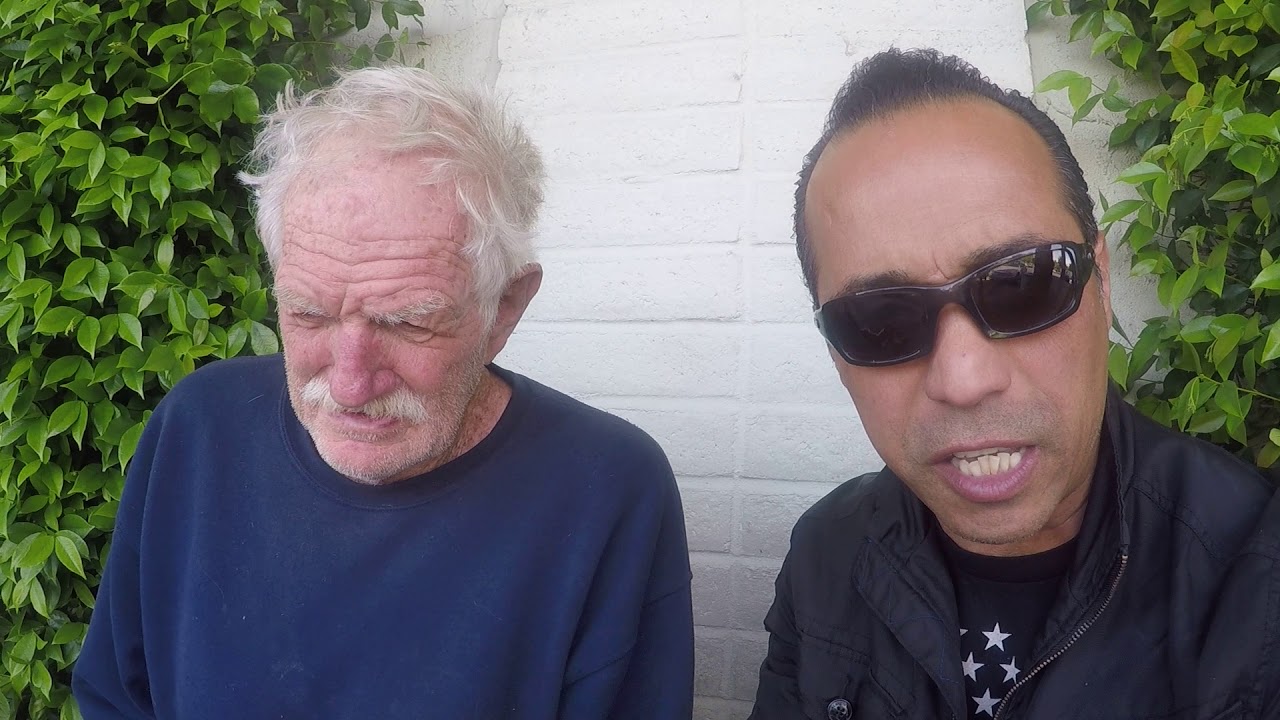 Political Wisdom From A Wise Old Man - YouTube