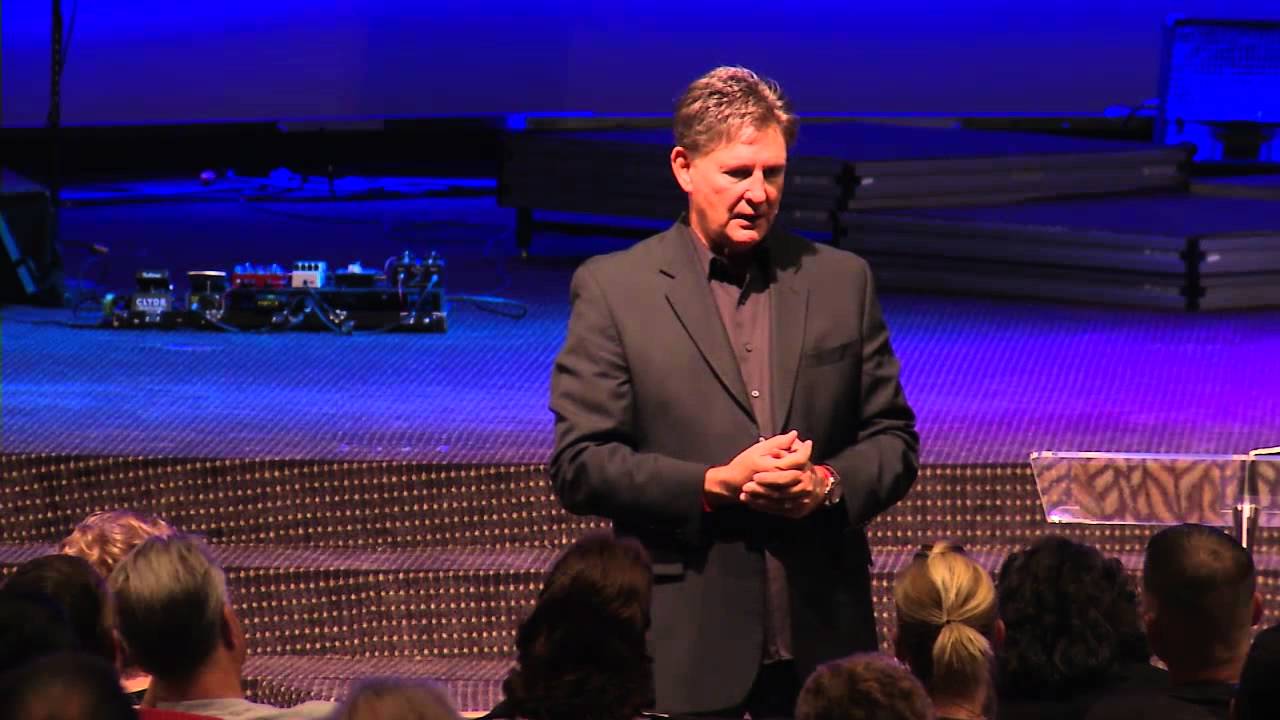 Pastor Marshall Townsley- Communion with the Holy Spirit - YouTube