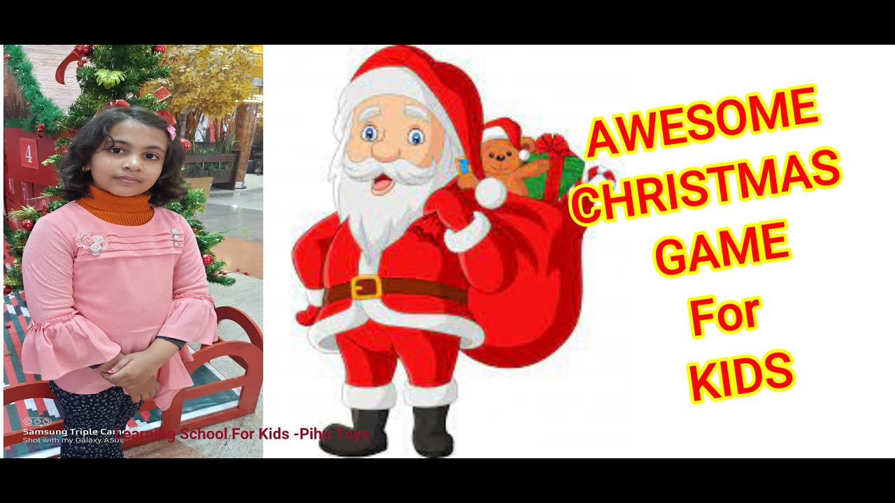 Awesome Christmas Game For Kids Best Game For Family fun Game For awesome-christmas-game-for-kids-best-game-for-family-fun-game-for