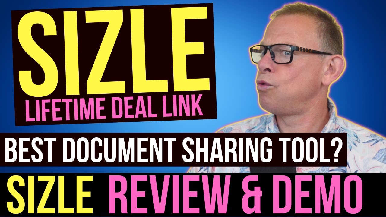 Sizle Review: Short review and demo. I'll show you the main features of ...