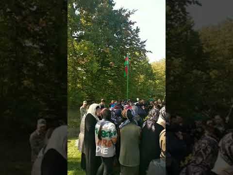 şəhid Ehtiram Heydərovun anım günü