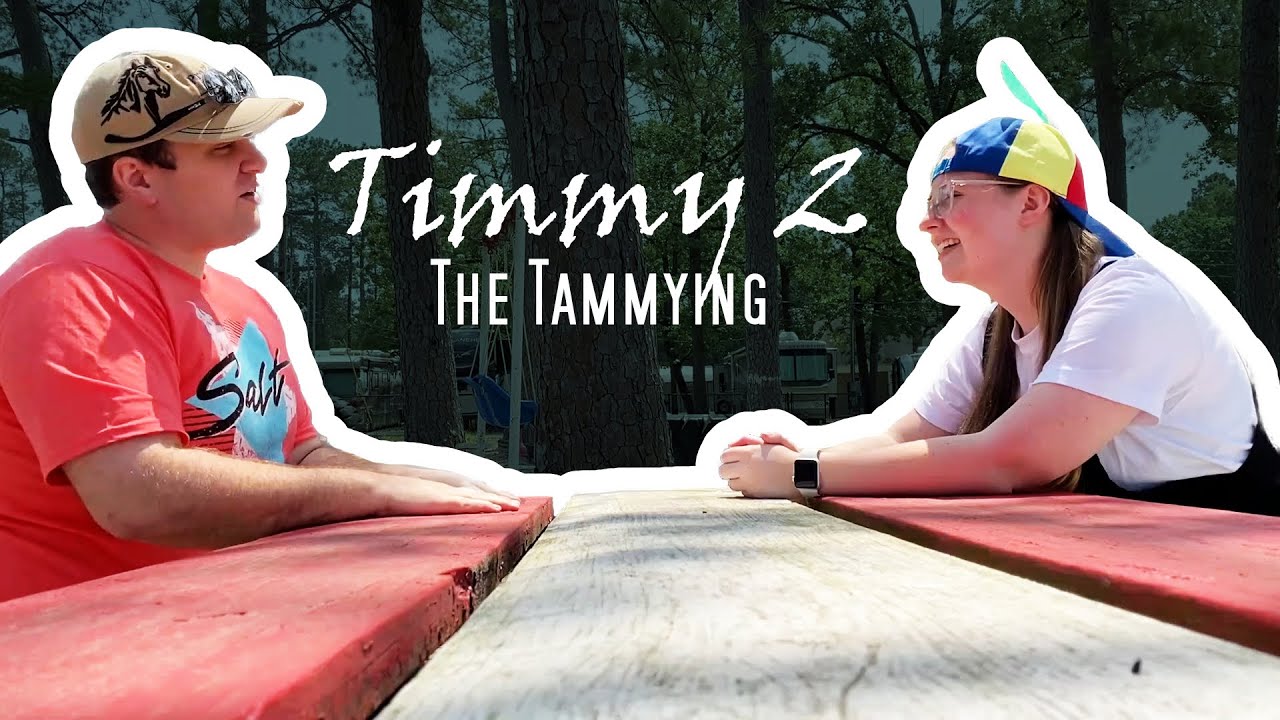 Timmy 2: The Tammying | SALT 2023 - YouTube