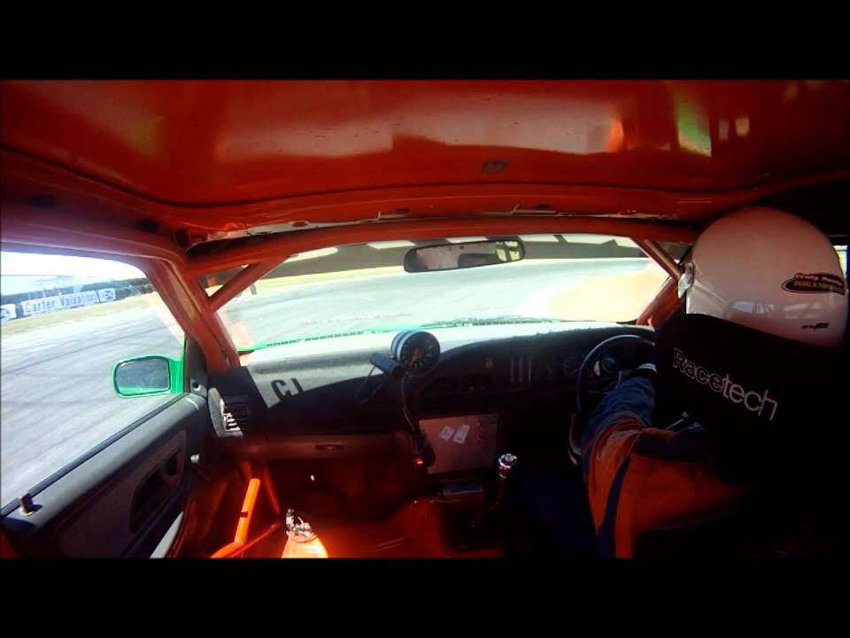 super six racing at Levels (timaru) raceway race 3 - YouTube
