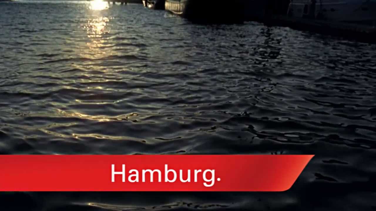 Hamburg. Die Metropole am Wasser. - YouTube