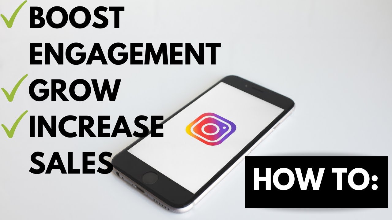 How To Boost Instagram Engagement As A Beauty Brand - YouTube