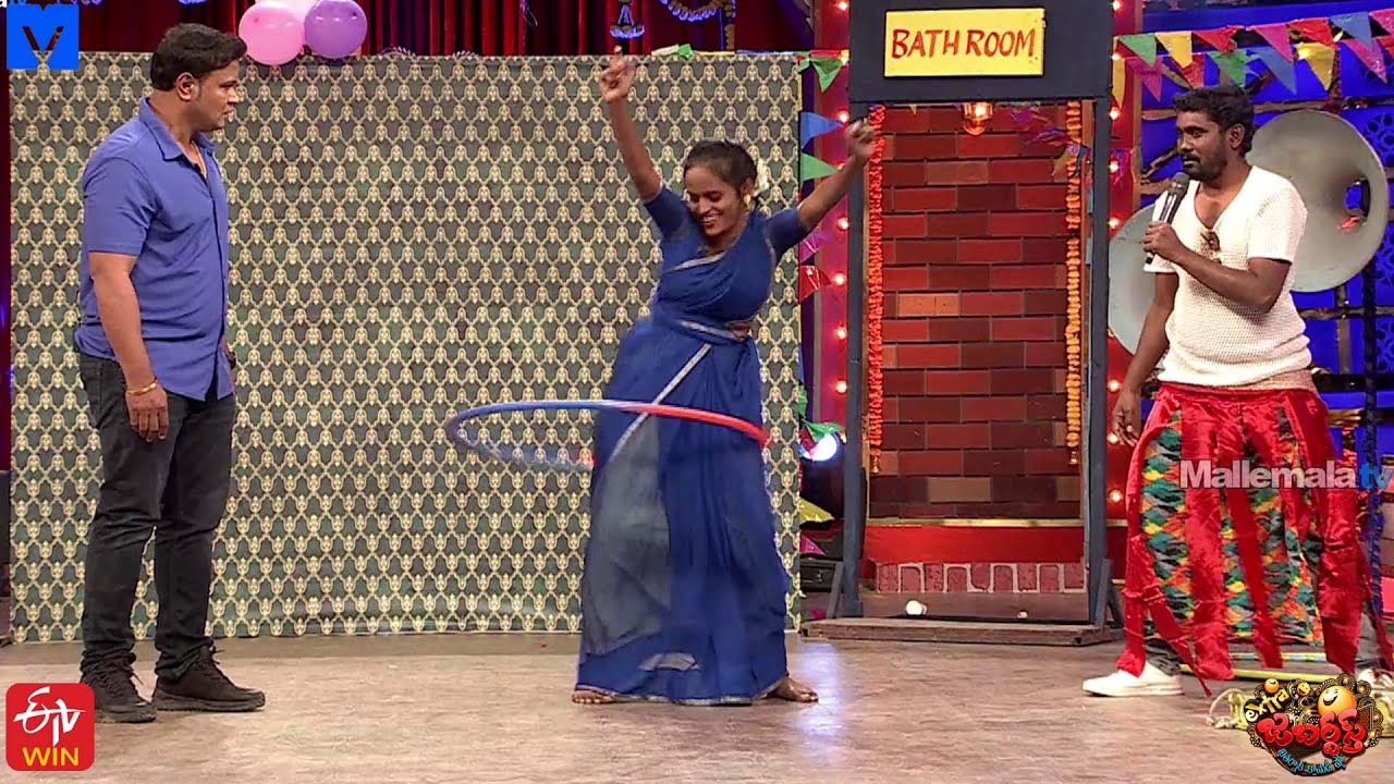 Bullet Bhaskar & Team Performance Promo - 21st January 2022 - Extra ...