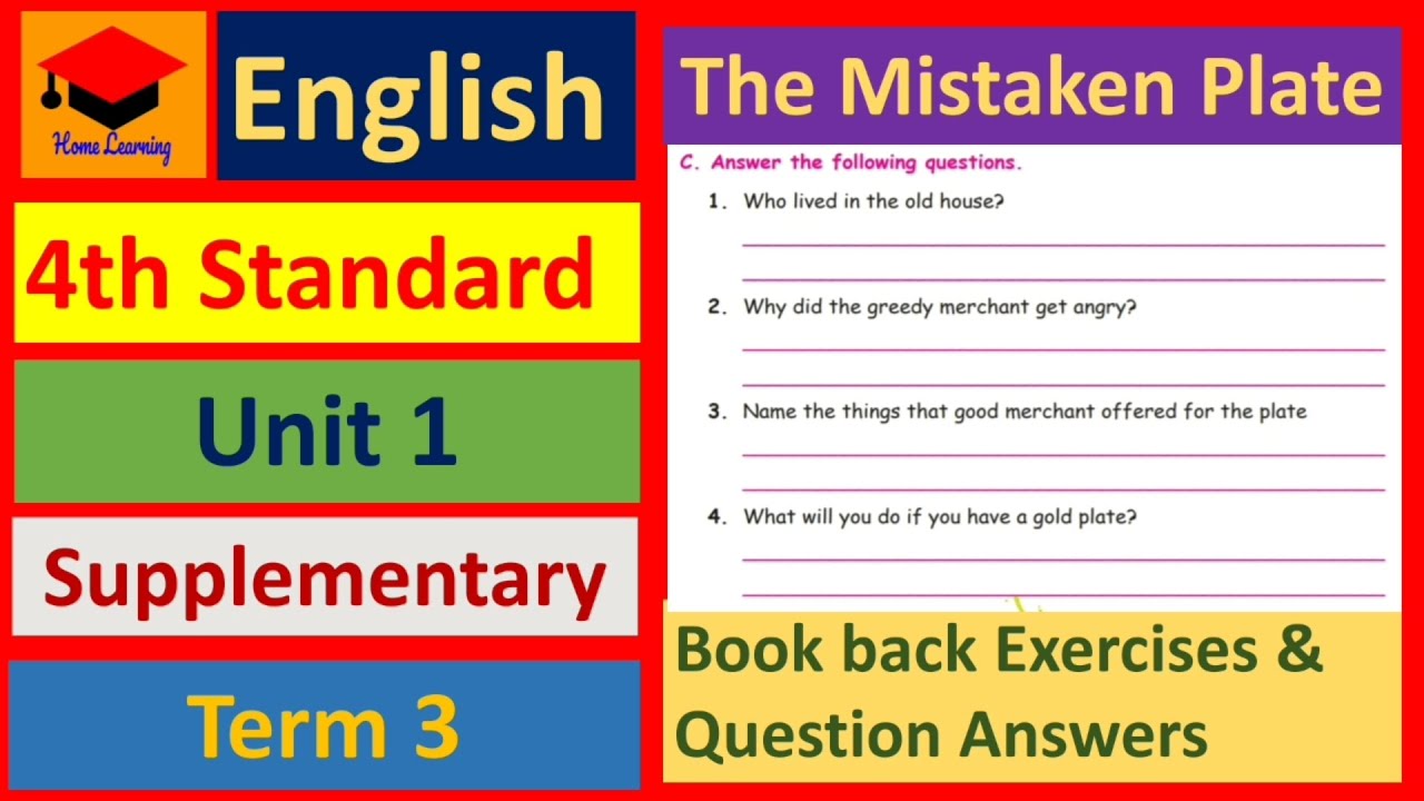 the-mistaken-plate-exercises-and-question-answers-pages-80-to-83-4th