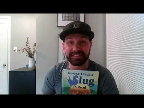 How to Teach a Slug to Read - Susan Pearson - YouTube