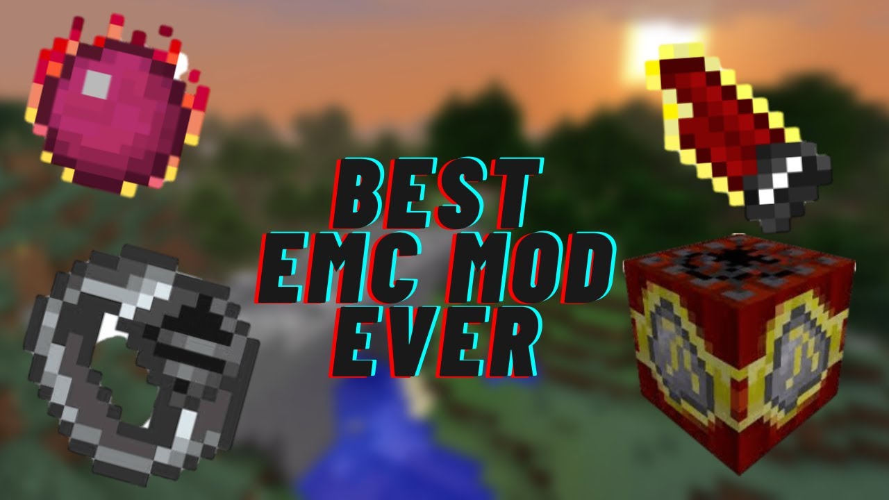 Reviewing ProjectE. The Best EMC mod for 1.19.2 - YouTube