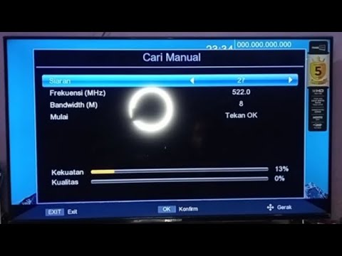 Cara Tercepat kembalikan siaran TV di STB ! - YouTube