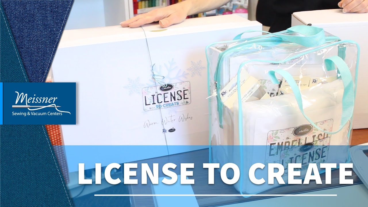 License to Create Walkthrough - YouTube