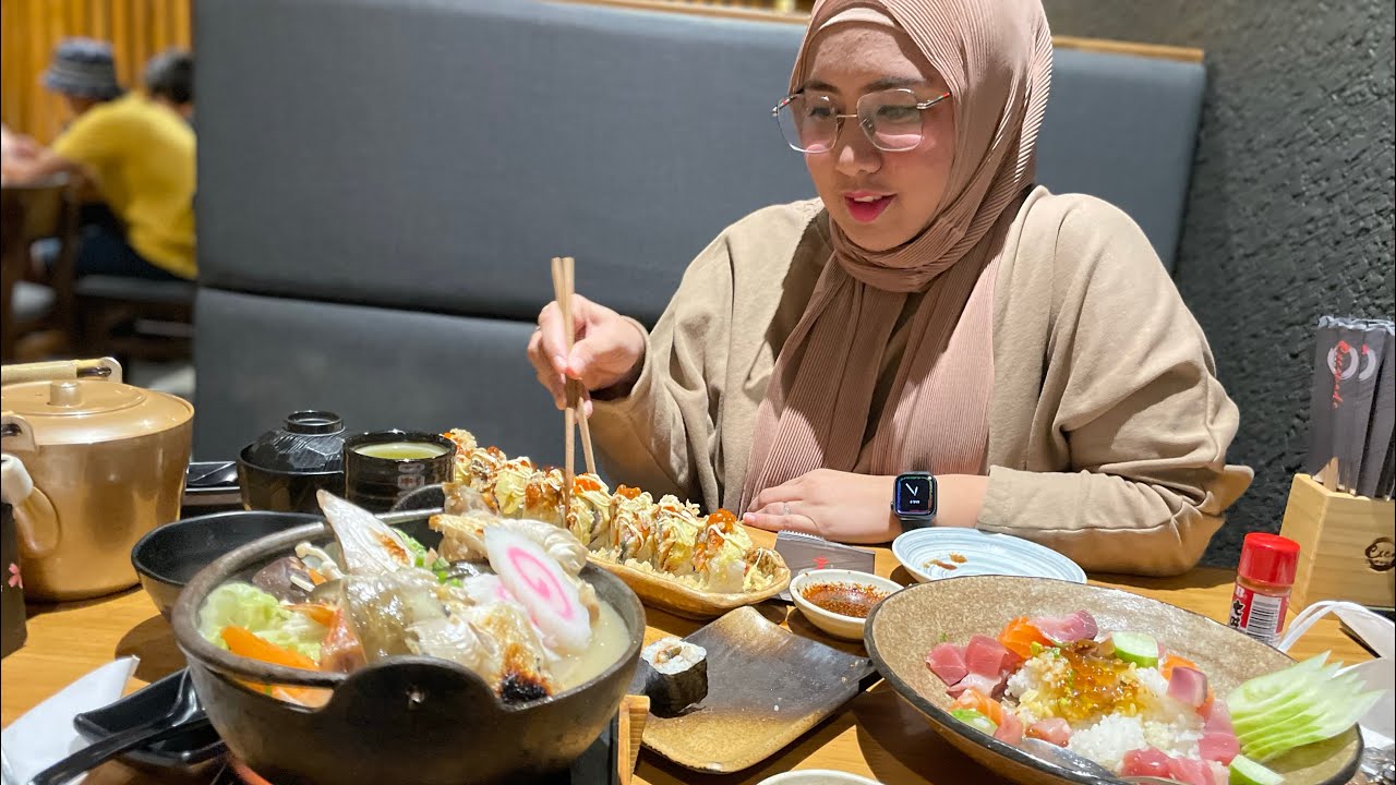 Excapade Japanese Restaurant One Riverside, Digital World Enterprise ...