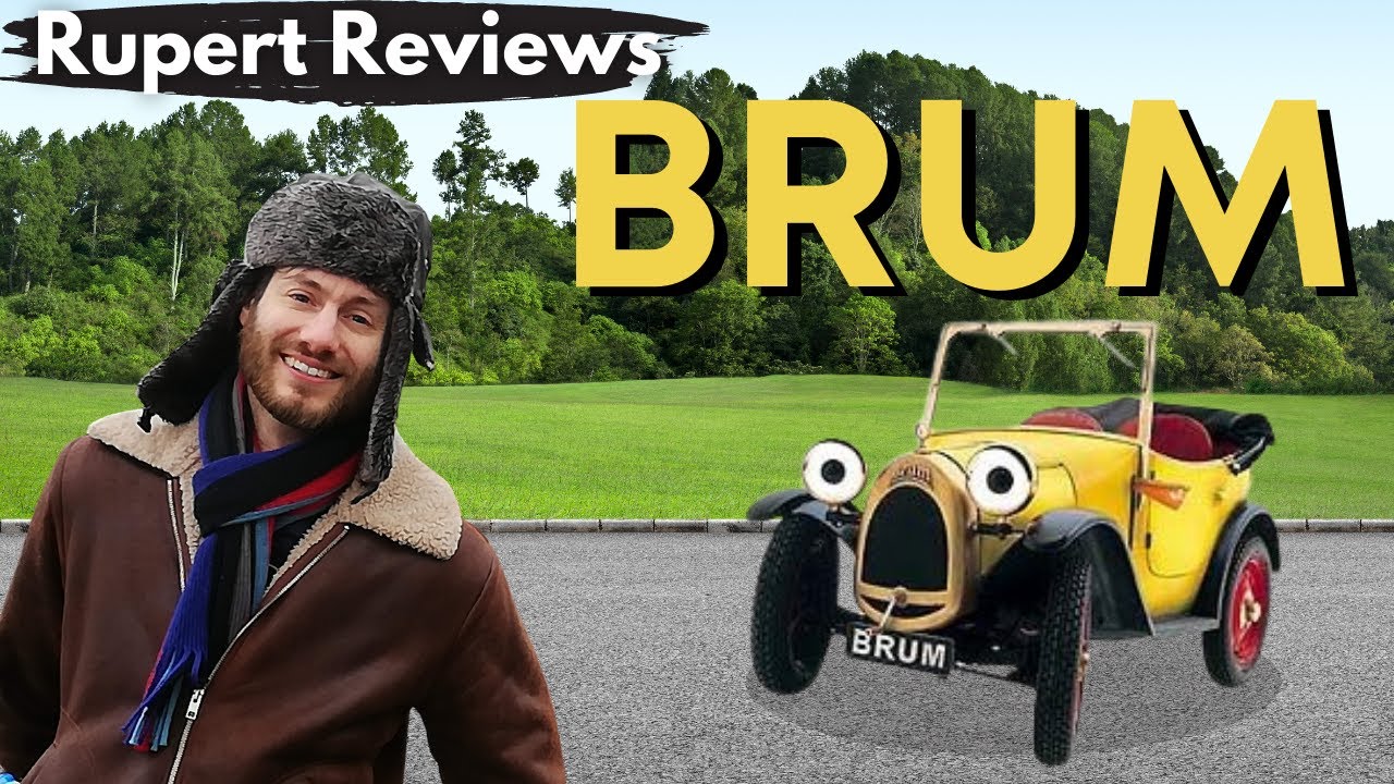 BRUM Episode 1 Review and Retrospective - YouTube