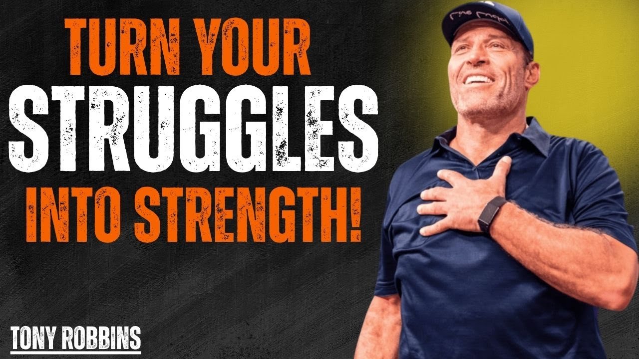 CONTROL YOUR MINDSET || TONY ROBBINS - YouTube