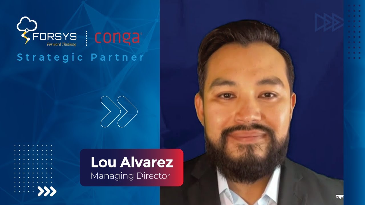 Lou Alvarez - Conga Connect - YouTube