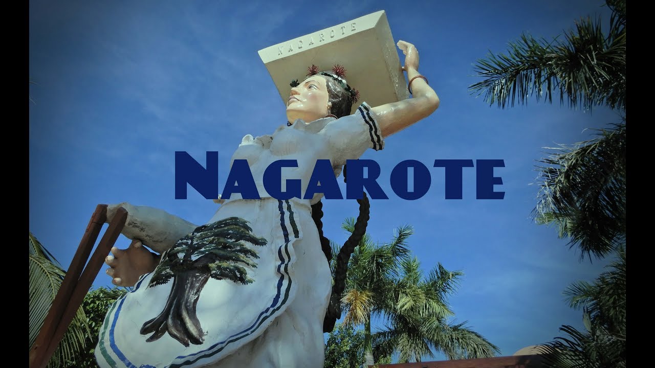 Visite NAGAROTE donde esta el ÁRBOL🌳 que tienen más de (1.000 AÑOS) y ...