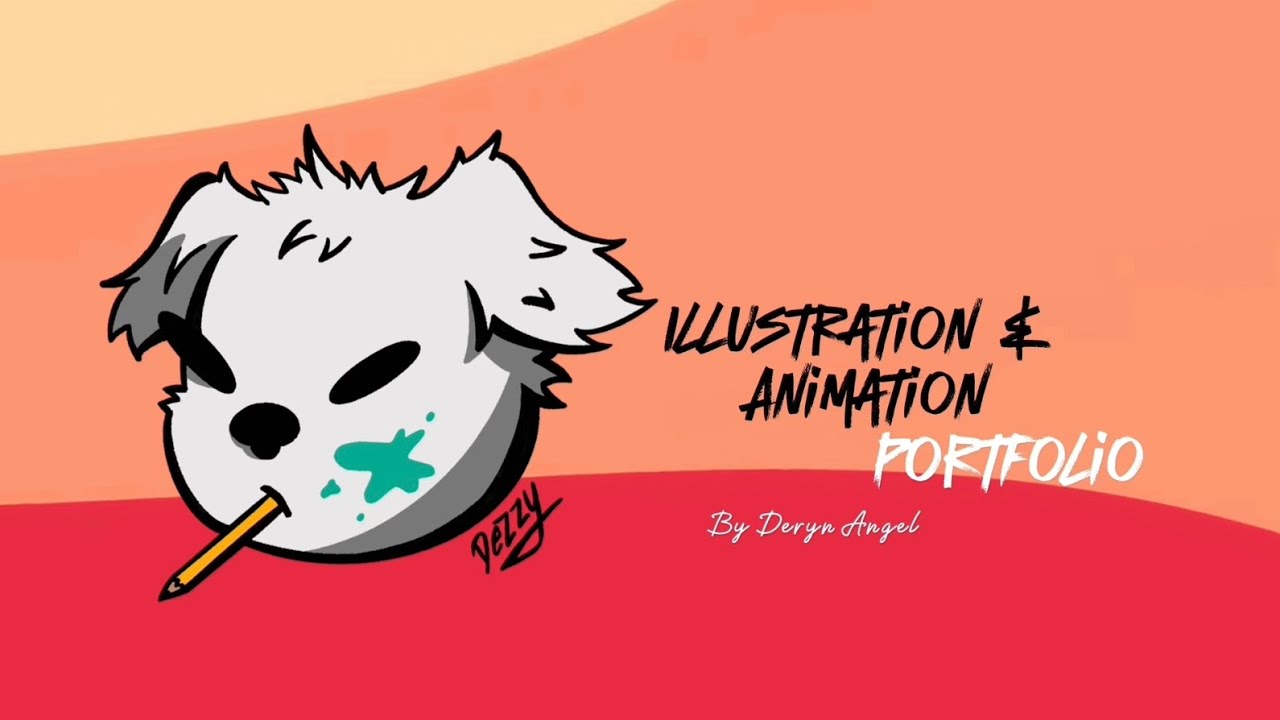 Animation & Illustration Portfolio ( Character design, life drawing ...