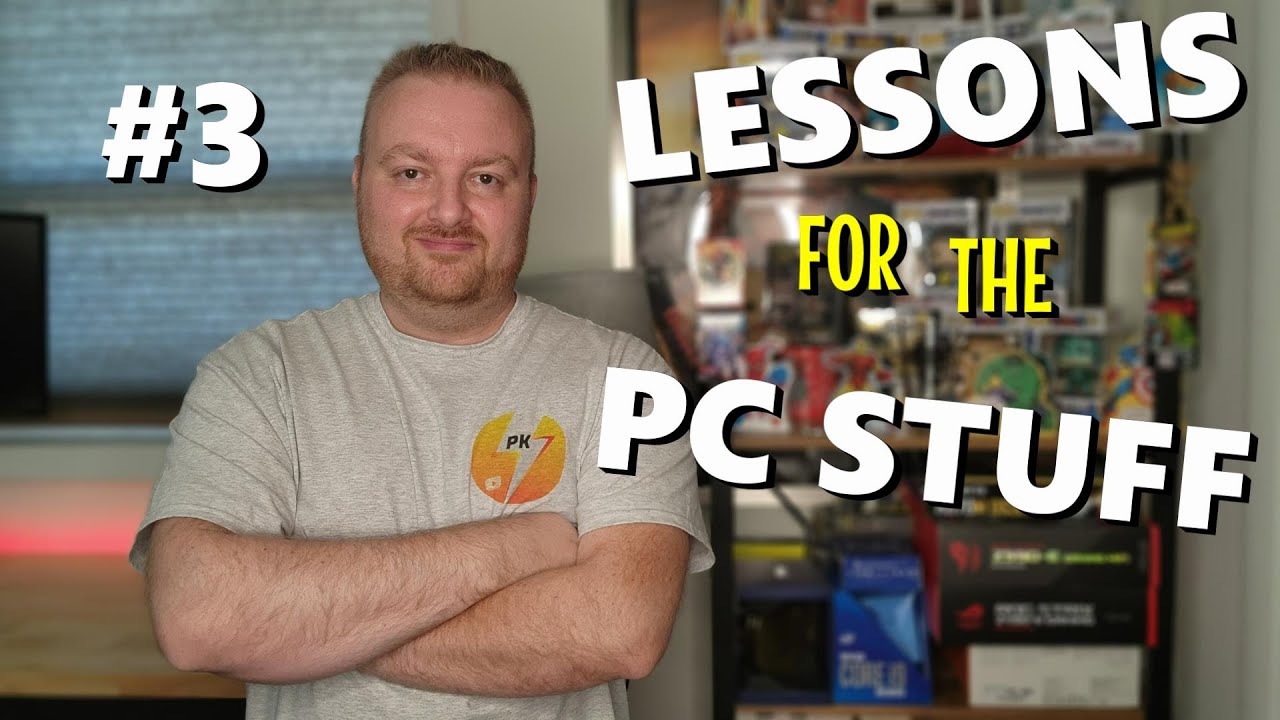 How to Recover Deleted Files - PC Stuff Lesson #3 - YouTube
