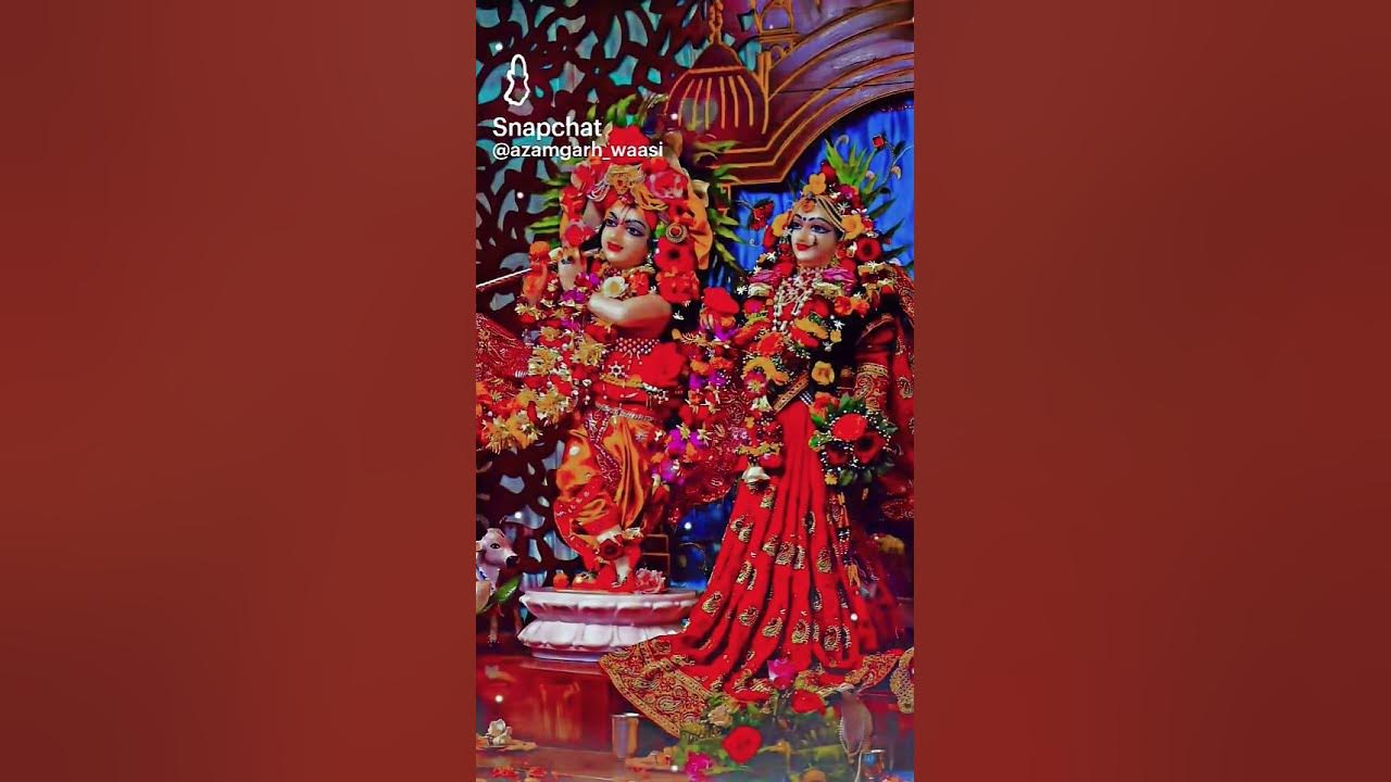 Jay Shree Radhe Krishna - YouTube