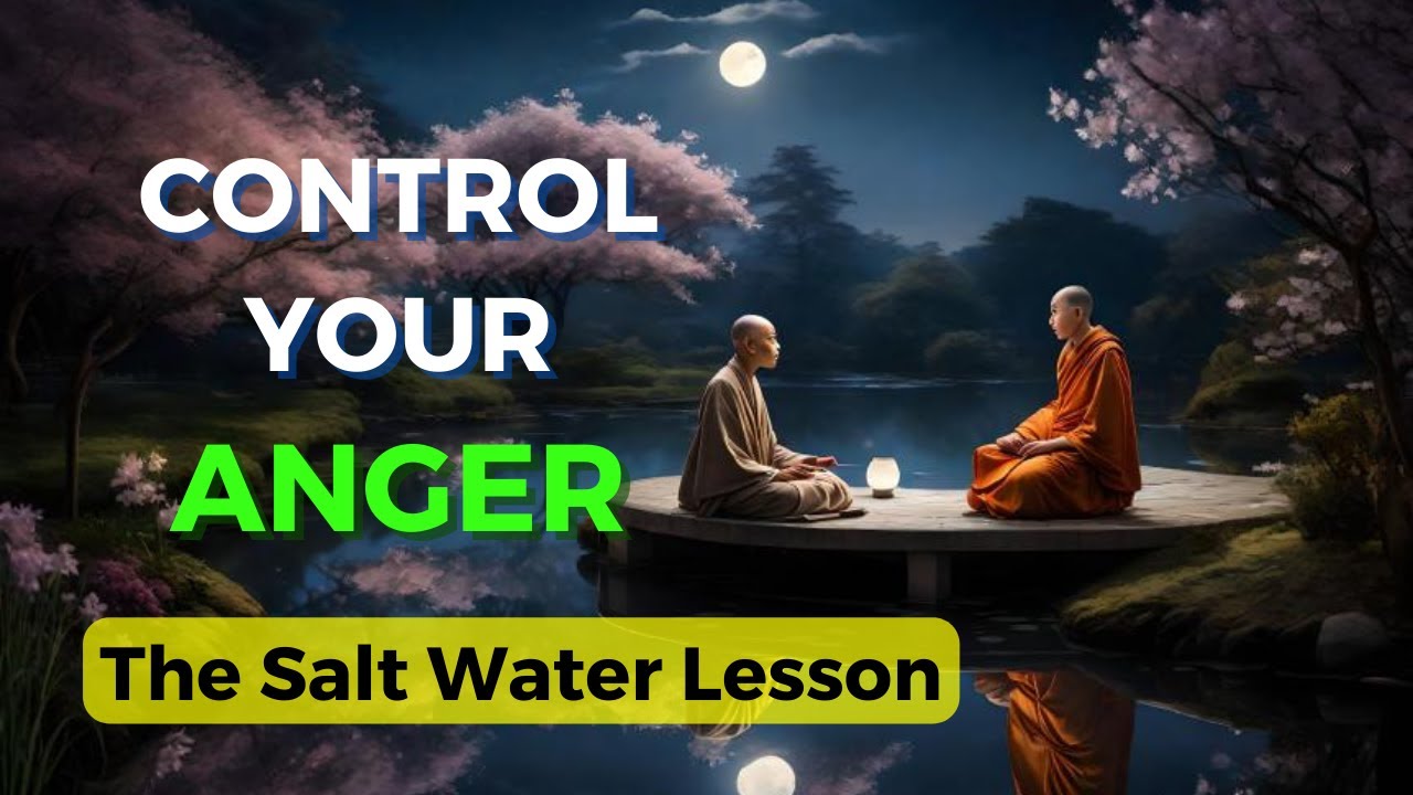 Buddha STORY TO CONTROL YOUR ANGER | POWERFUL STORY TO HELP YOU MANAGE ...