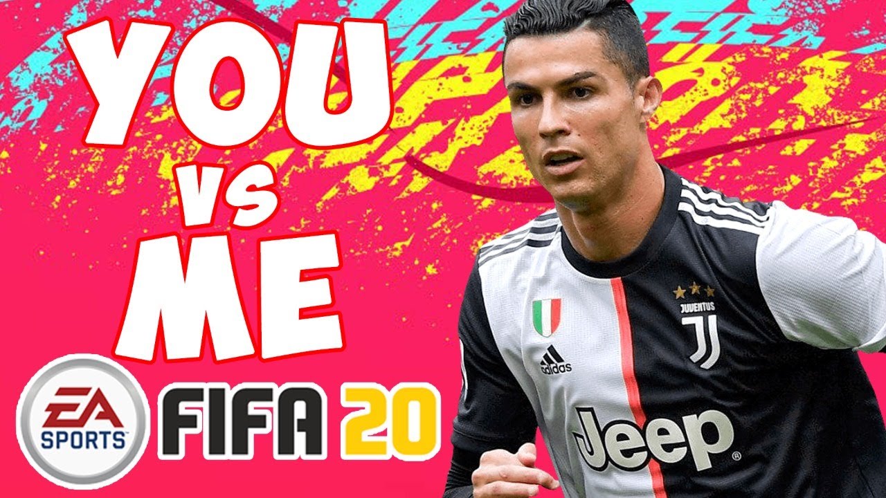 Fifa 20 - You vs. Me! Fifa Online Matches! - YouTube