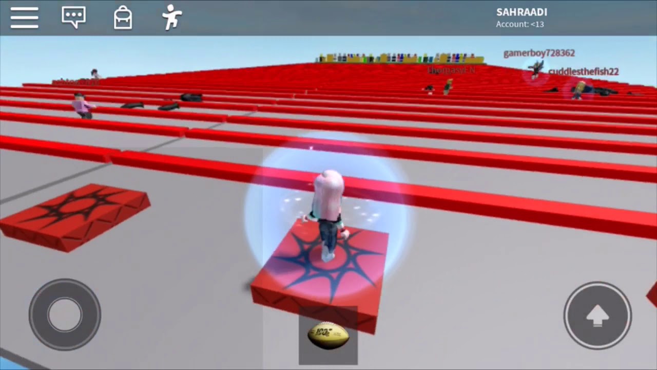 Hard obby ever !! - YouTube