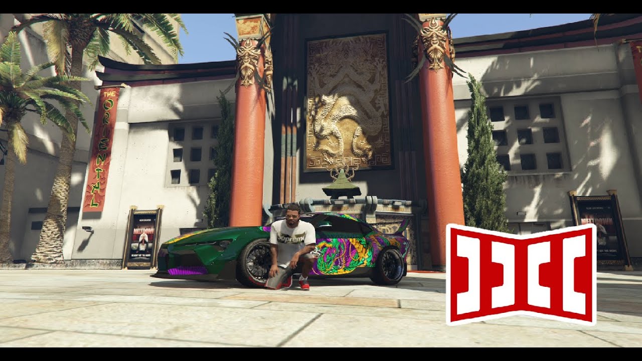 Vapid Dinka Jester RR Wide Customization || GTA 5 - YouTube