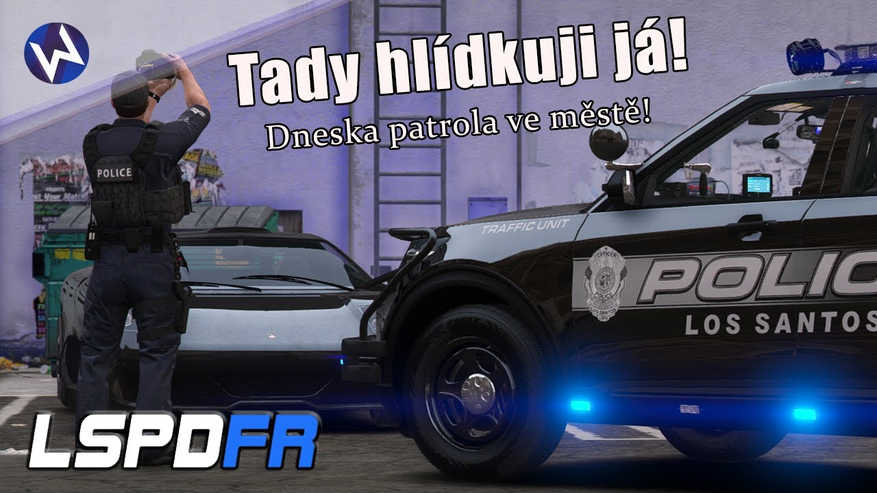 Lspdfr Gta 5