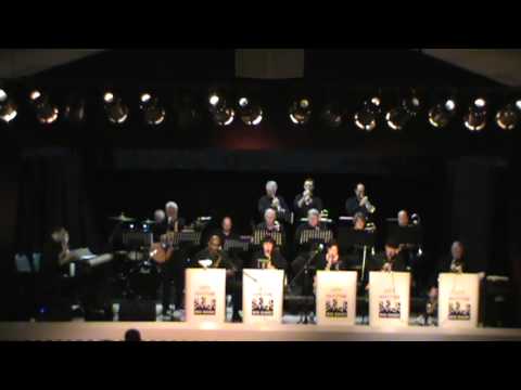 City Rhythm Big Band on Stage - YouTube