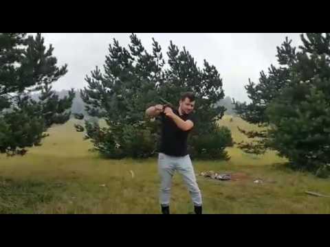 Silah böyle atılır, Sapanca Soğucak Yaylası