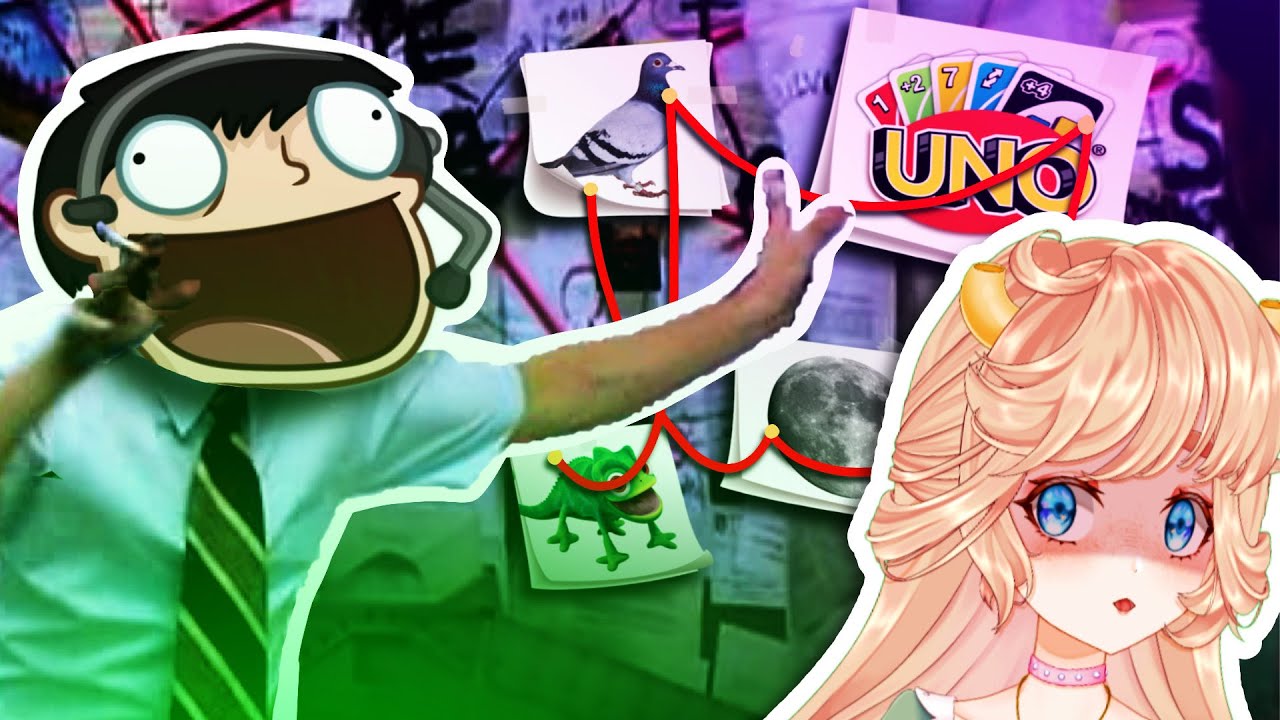 UNHINGED UNO WITH NOGLA, GIDDAWID, & HIMICANE - YouTube
