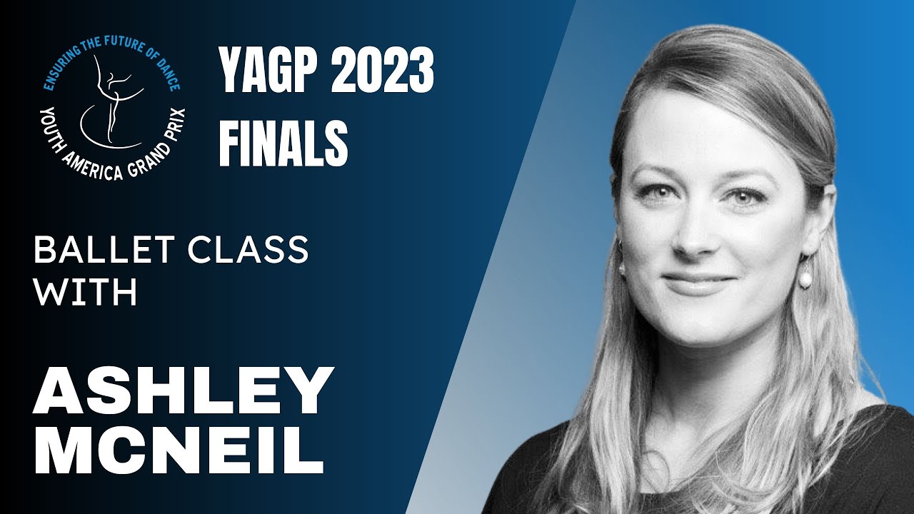 LIVE at YAGP 2023 Season Finals with Ashley Mcneil, Director of Alberta ...