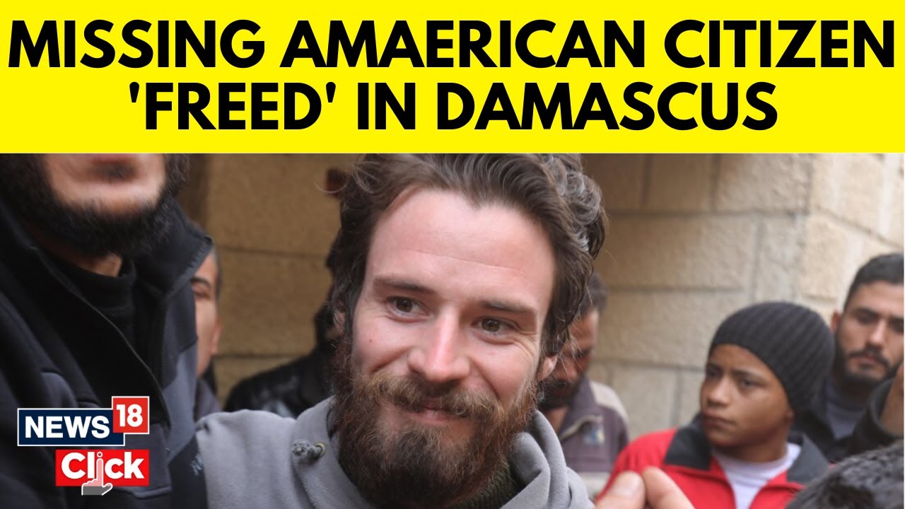 Travis Timmerman News | Missing American Travis Timmerman found in ...