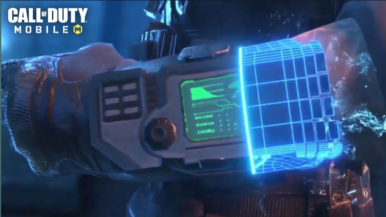 Legendary Ghost CODM New Receiving Teasers | Cod Mobile Season 5 Ghost ...