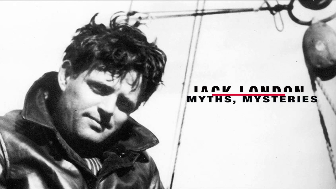 The Legacy of Jack London an Interview with Tarnel Abbott - YouTube