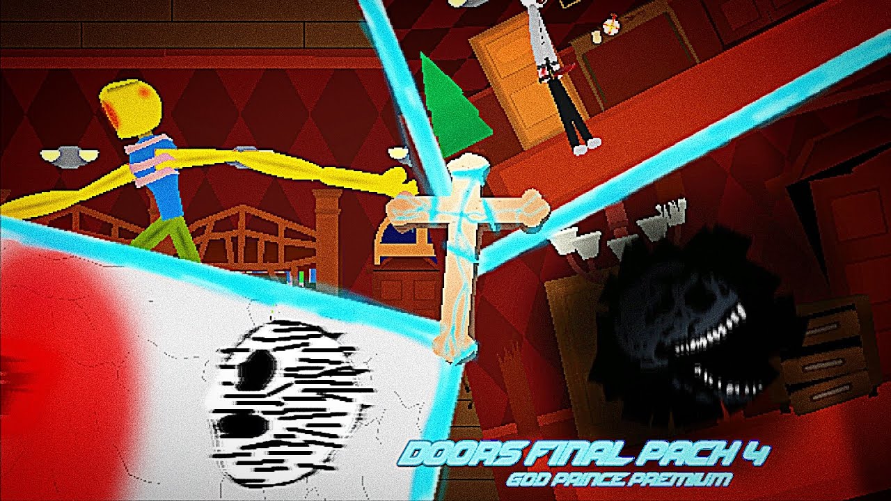 Final Roblox Doors Pack 4 | Link in Description - YouTube