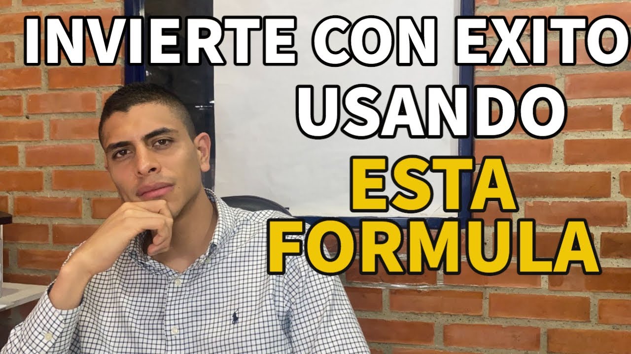 Fórmula MAGICA para invertir, tutorial y (mis posiciones actuales ...