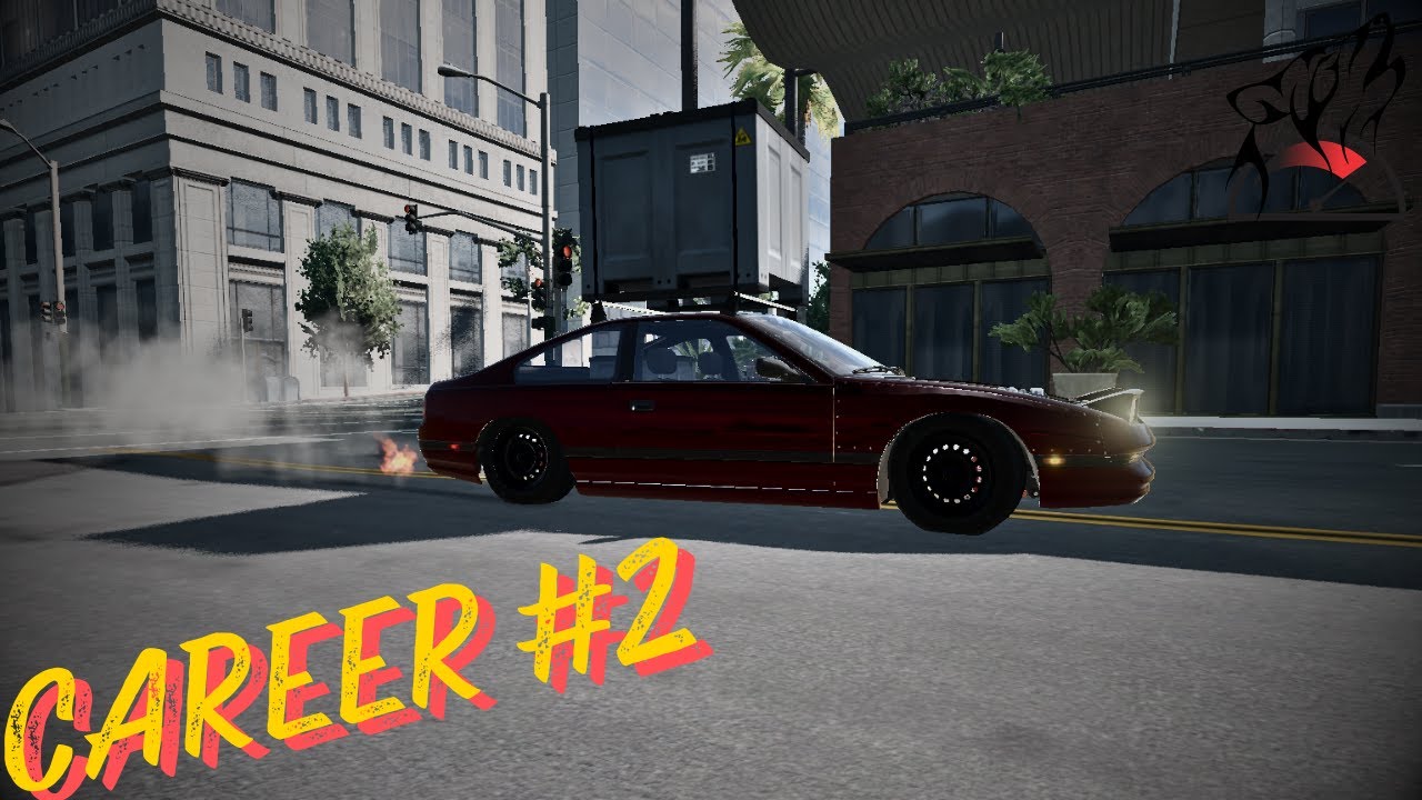 Ultimate BeamNG Drive Career Mode Livestream | Watch Now! And Watch Out ...