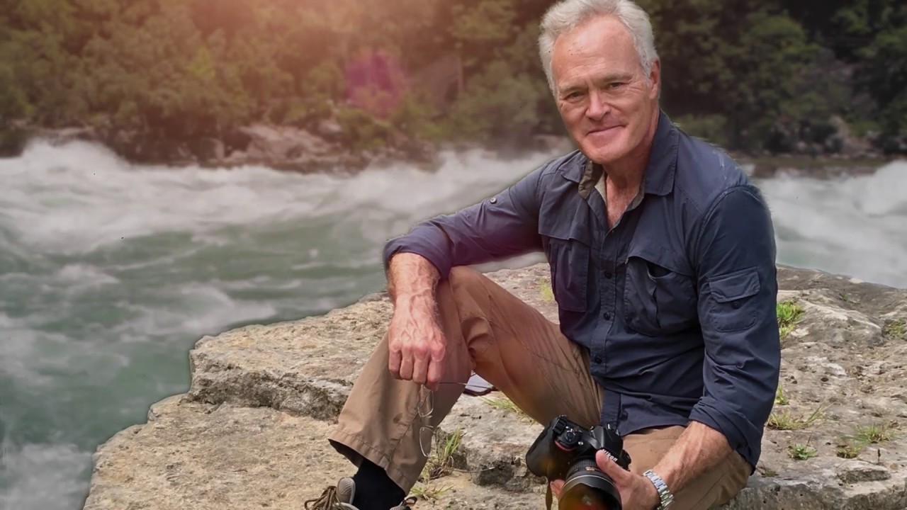 Truth Worth Telling by Scott Pelley - YouTube