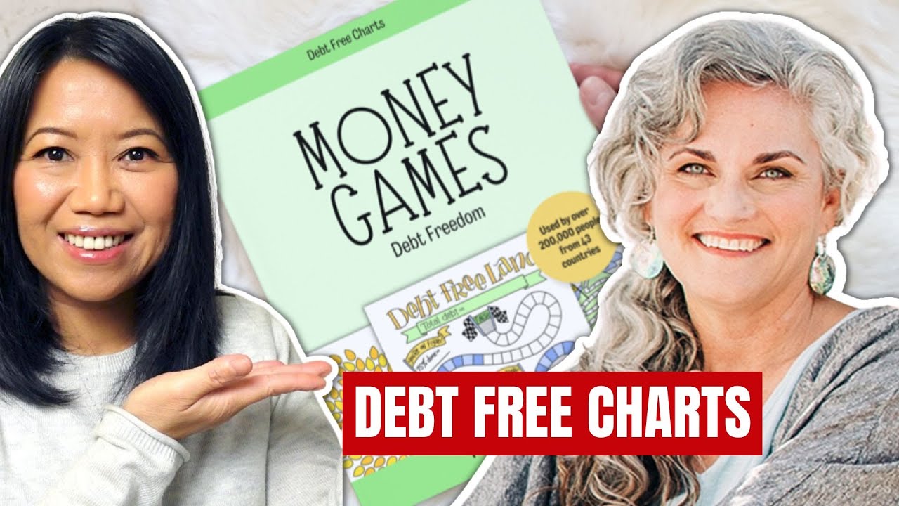 🔴 Make Paying Off Debt Fun! An Interview with "Money Games" Author ...
