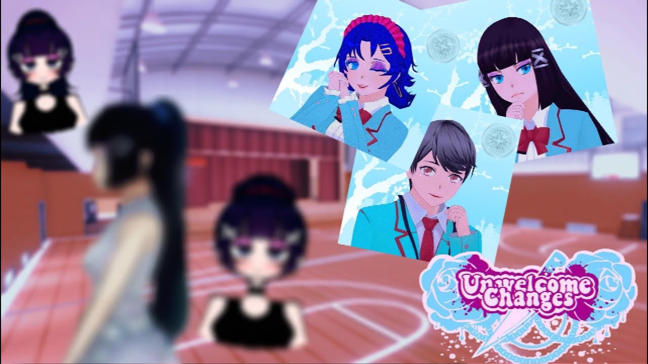 Protagonist Hair, Loading Screen, and More || Yandere Simulate Mod ...