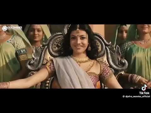 New DJ Afro Amingos Kihindi Movie Maghathera Ram Charan Teja Magadhera Movie #djafro #djafrokihindi 