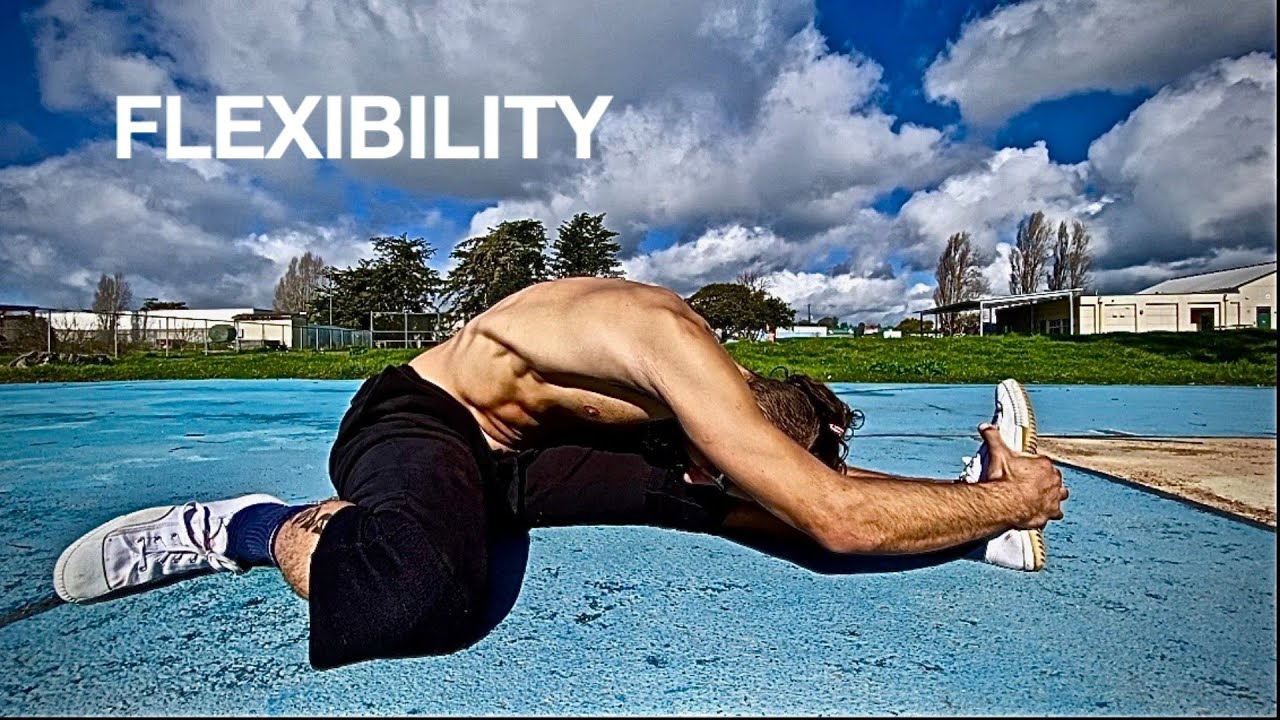 My Flexibility Stretching Routine *Not for Beginners* - YouTube
