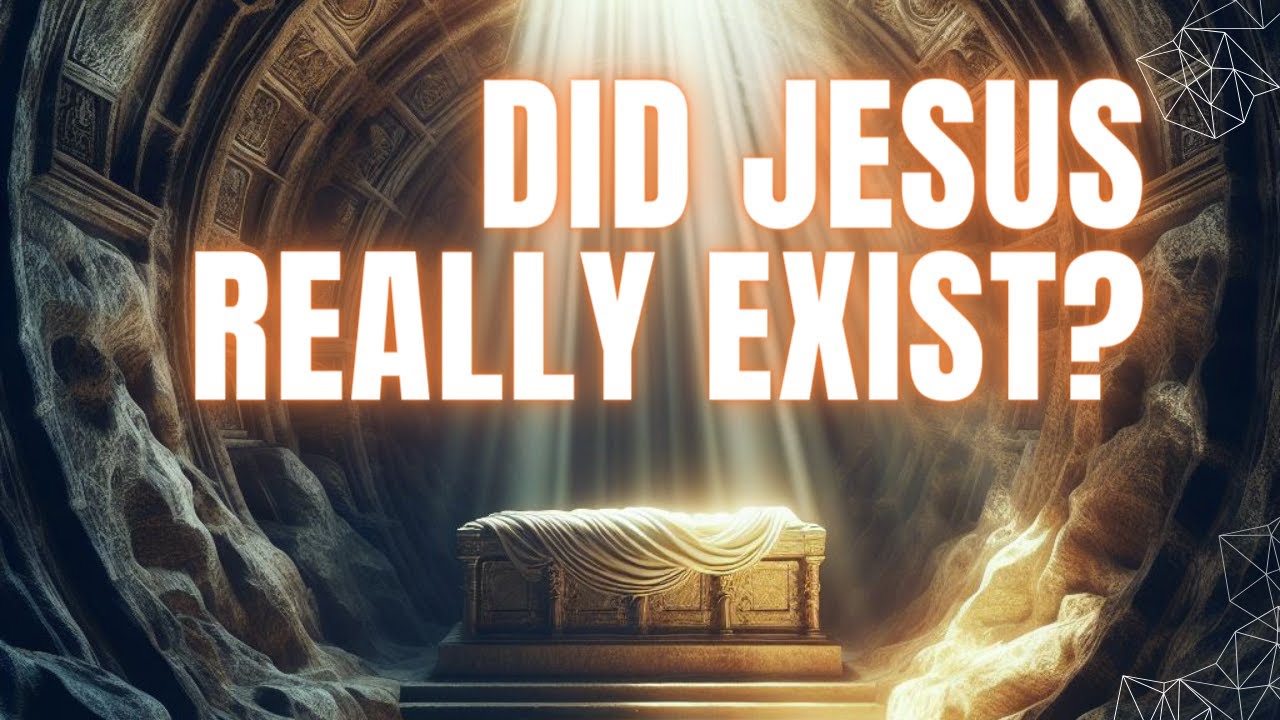 Did Jesus really exist? - YouTube