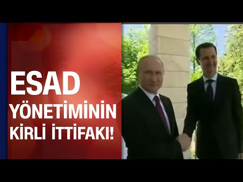 Suriye'de kirli iş birliği! Esad, Rusya garantörlüğünde PYD ile masaya oturdu!