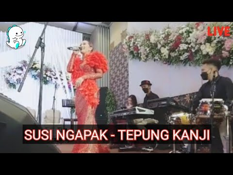 Susi Ngapak - Tepung Kanji || Bigo Live
