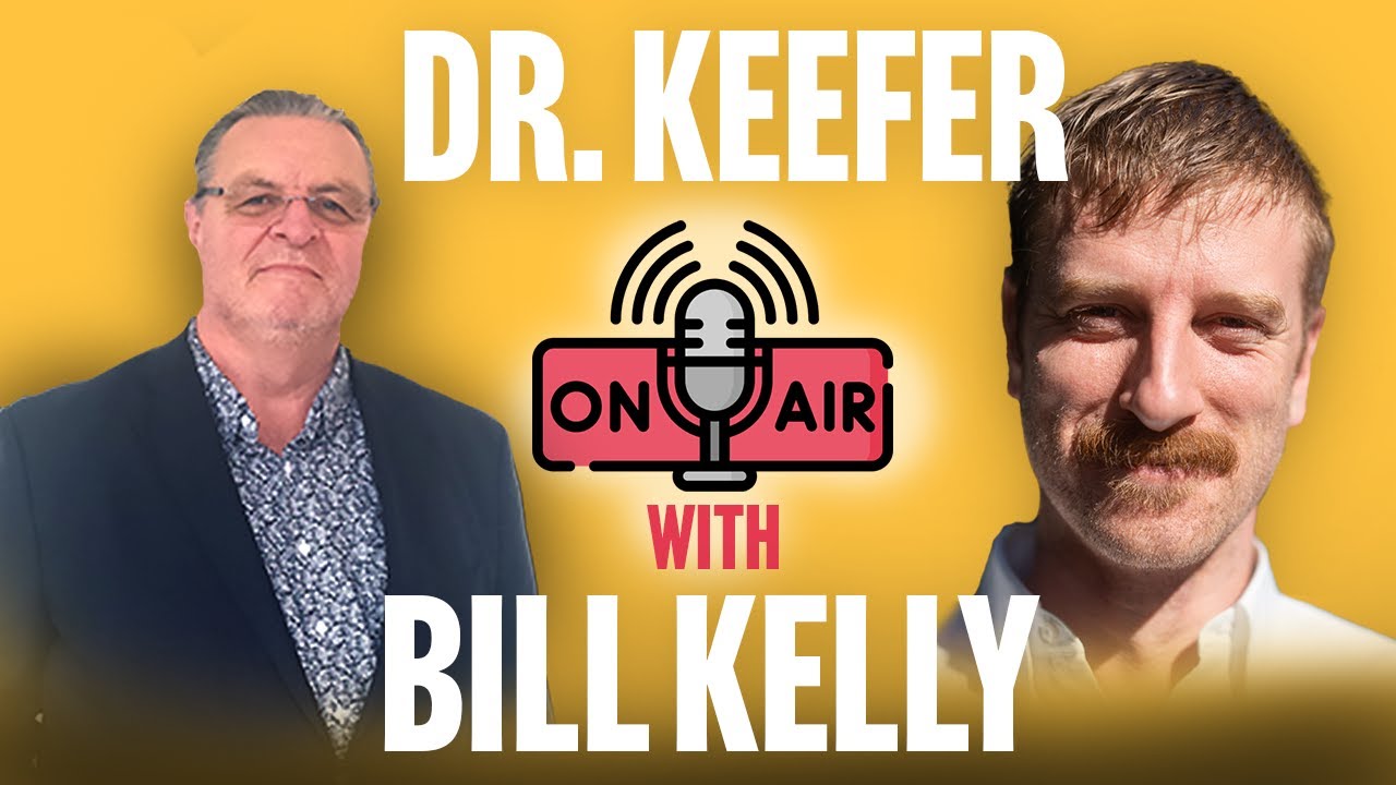 Dr Keefer on The Bill Kelly Show - YouTube