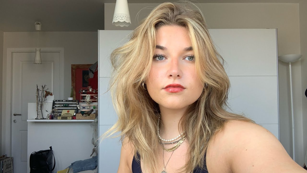 ASMR whisper ramble with mic brushing - YouTube