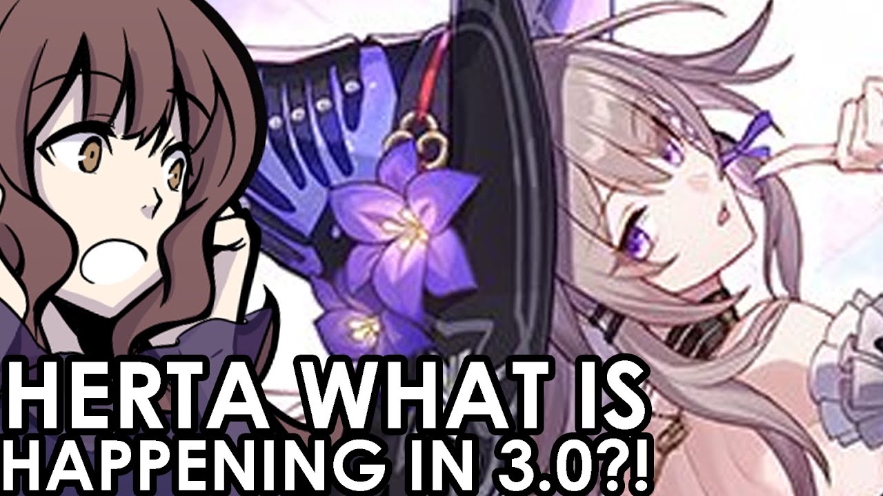 Finally 5*... | Blind reaction to THE Herta drip marketing for 3.0 # ...